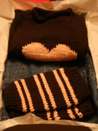 gringa.org: Christmas Knitting 2005 Archives